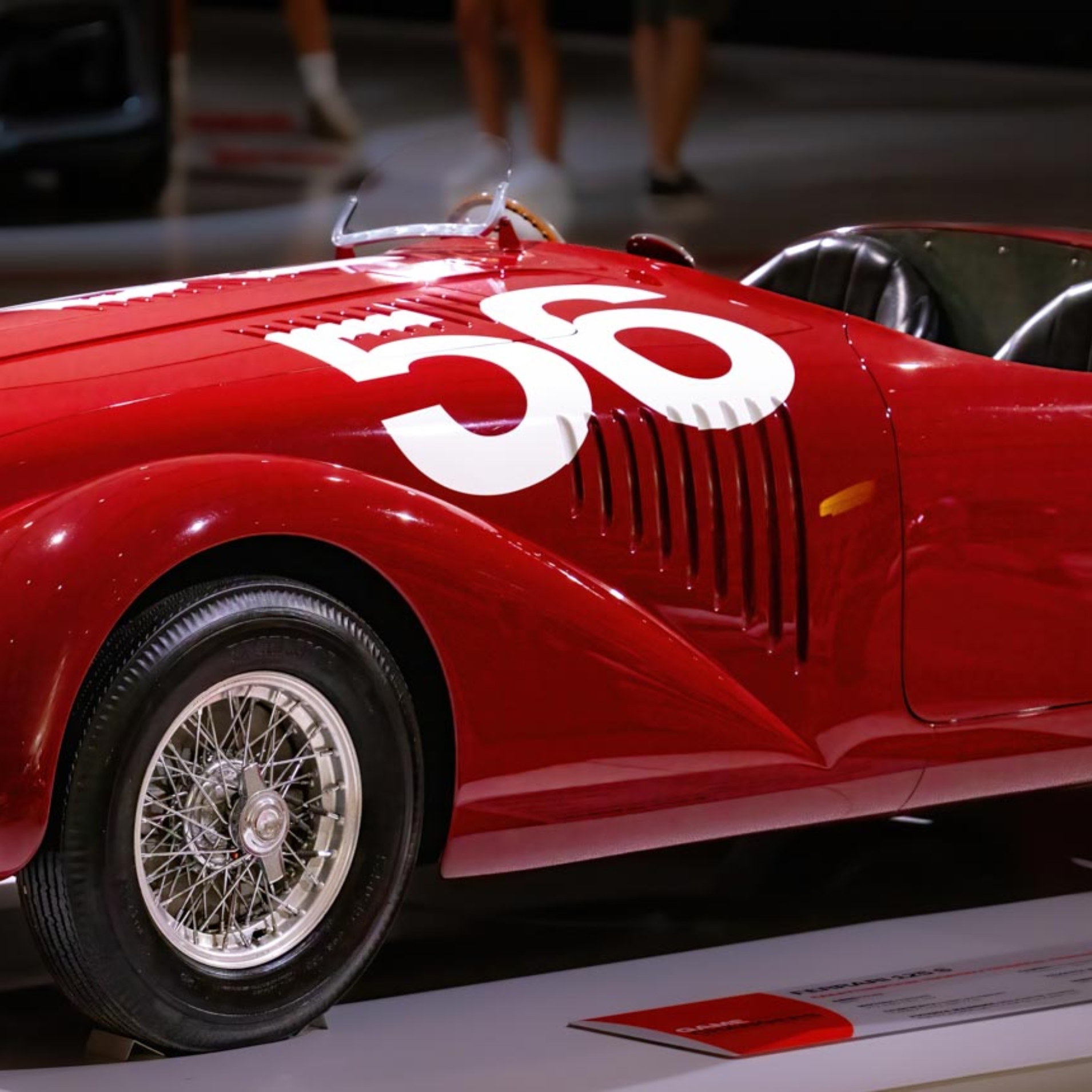 The Ferrari Museums Of Modena And Maranello | Ron Soliman Fine Art