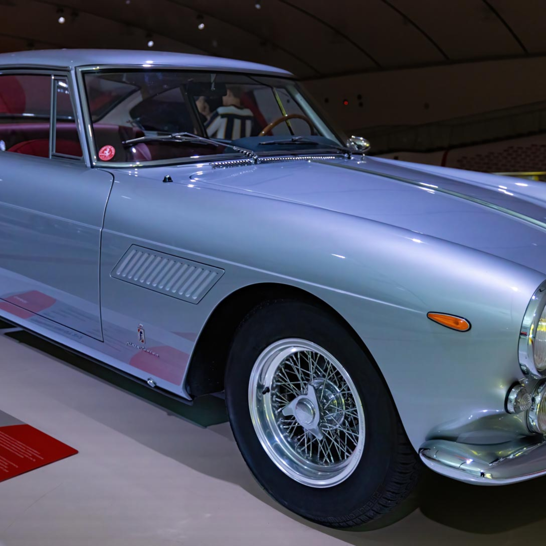 The Ferrari Museums Of Modena And Maranello | Ron Soliman Fine Art