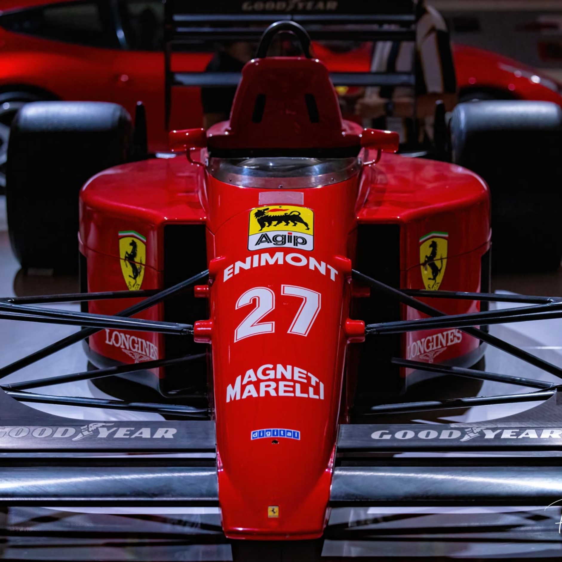 The Ferrari Museums Of Modena And Maranello | Ron Soliman Fine Art