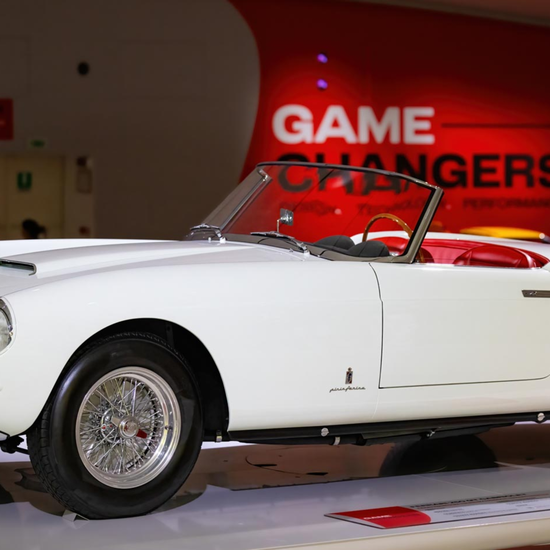 The Ferrari Museums Of Modena And Maranello | Ron Soliman Fine Art